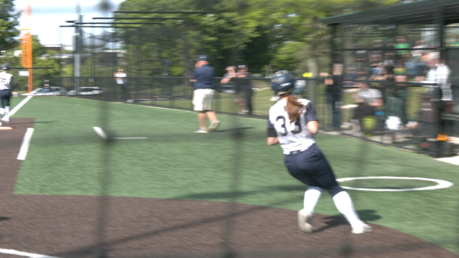Susquehanna Valley rolls past (X) Norwood-Norfolk in Class B sub-regional