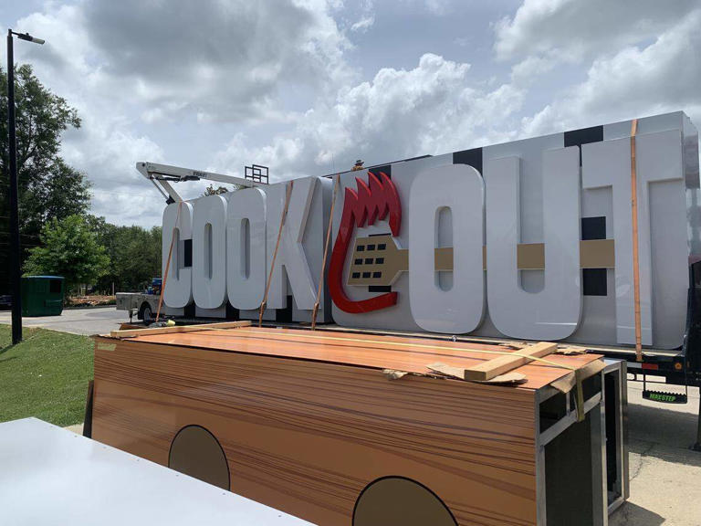 All signs show the new Cookout opens soon in South MS. Here's what we know.
