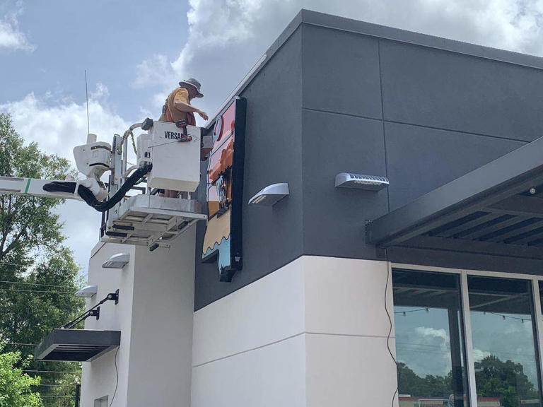All signs show the new Cookout opens soon in South MS. Here's what we know.