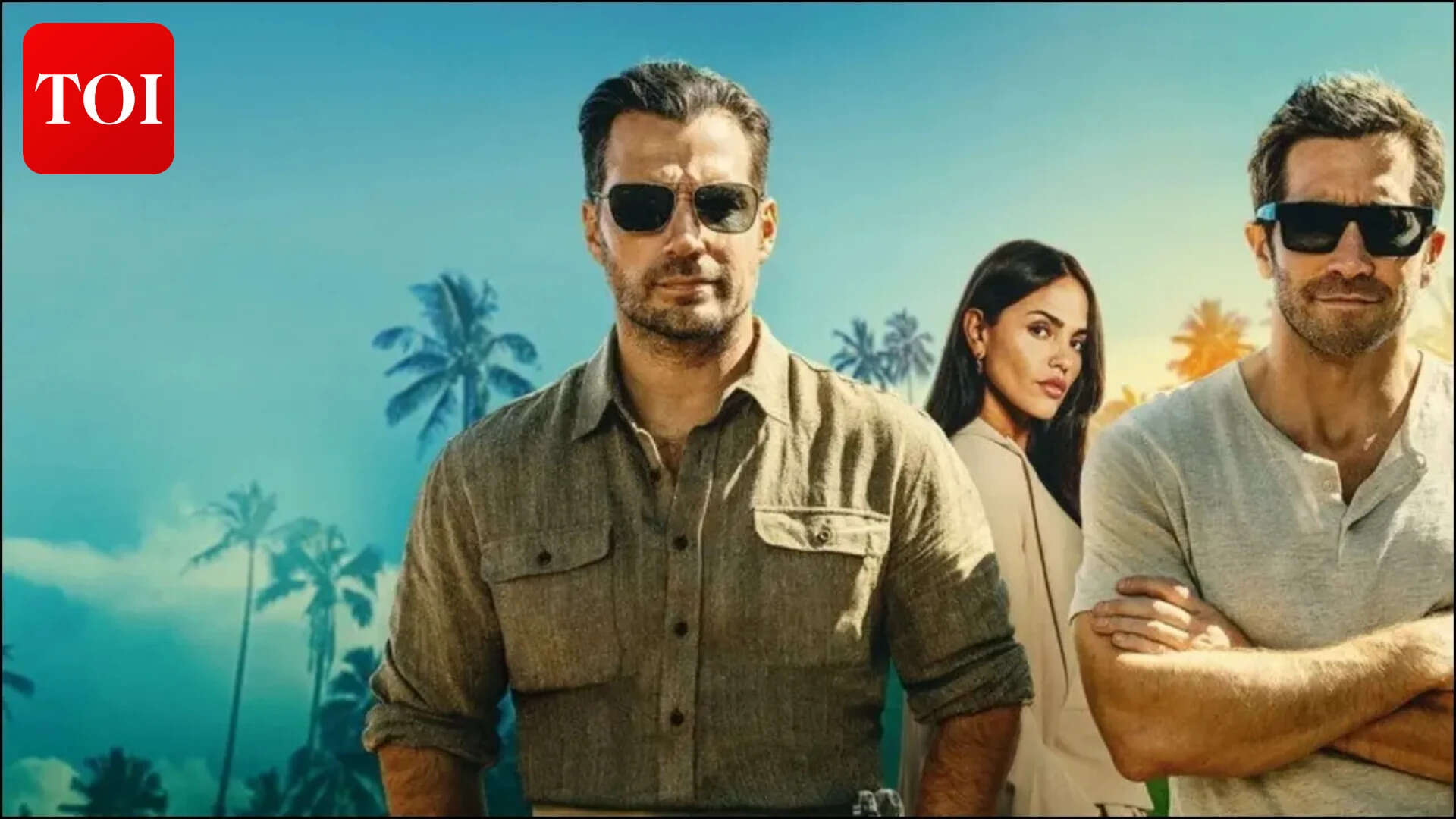 Henry Cavill’s ‘In the Grey’ OTT release: All you need to know about ...