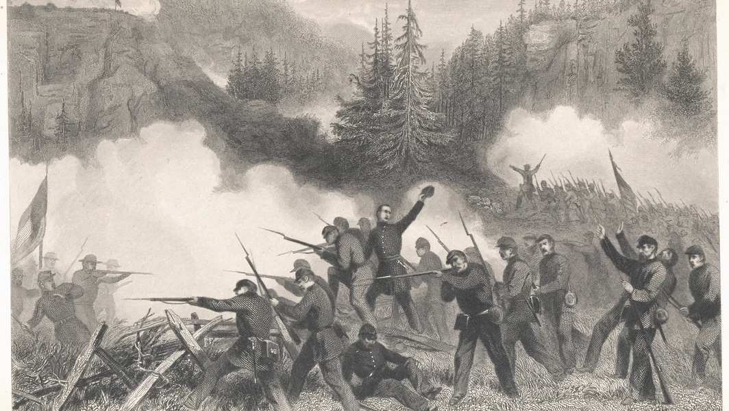 13 historic photographs of 19th-century America