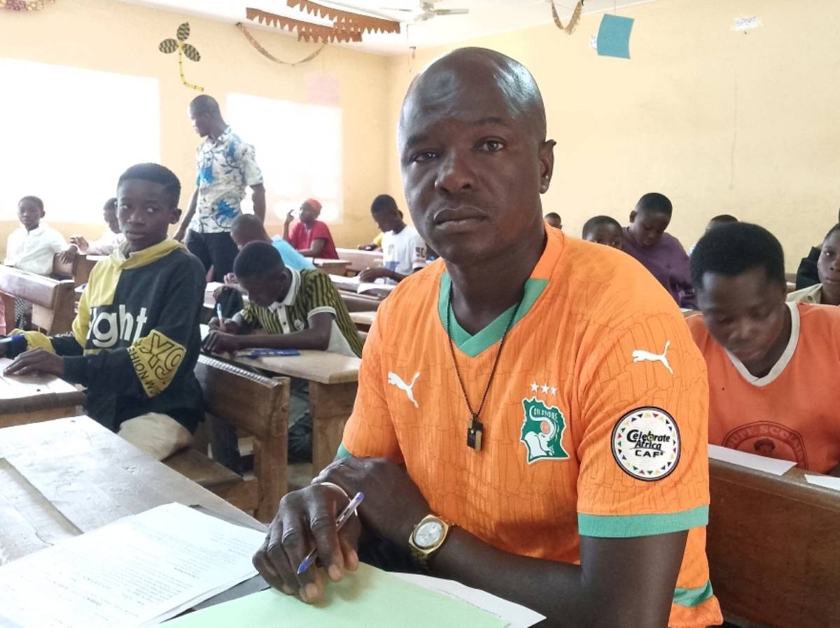 Côte d’Ivoire : Dah Sansan décroche son CEPE à 40 ans