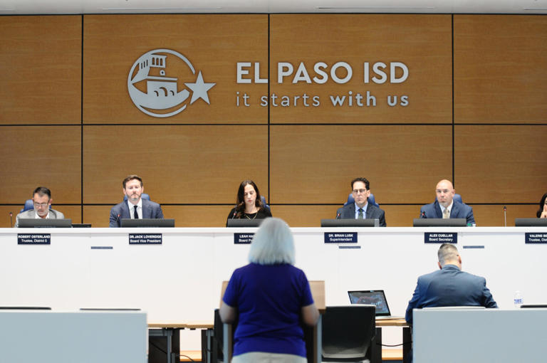 El Paso ISD delays vote, seeks public input on possible 400 job cuts