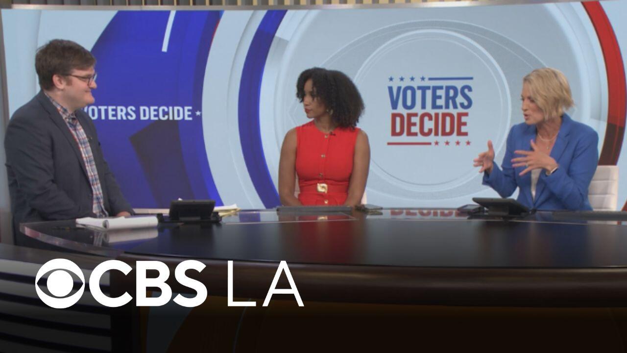Politics professor discusses LA mayoral and California governor's races ...