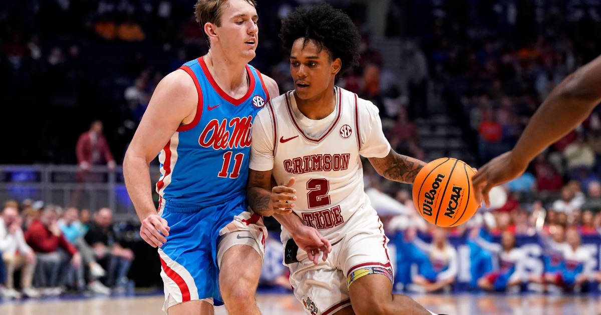 Alabama guard Aden Holloway enters second-chance program for drug charges