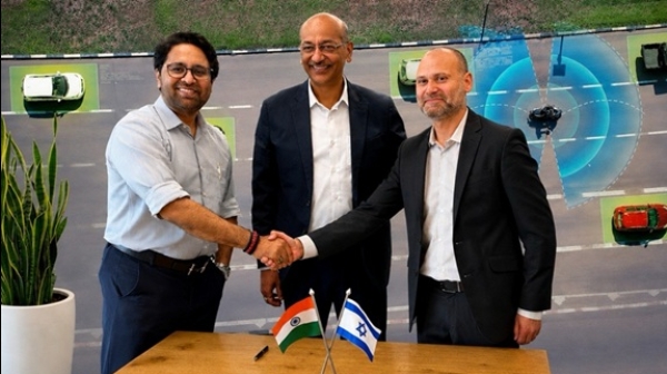 Dhoot Transmission partners Israel's RideVision to bring advanced ADAS ...