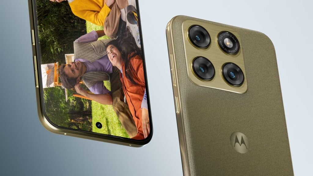Motorola Edge 2026 debuts with 6.3″ 120Hz AMOLED display, Dimensity ...