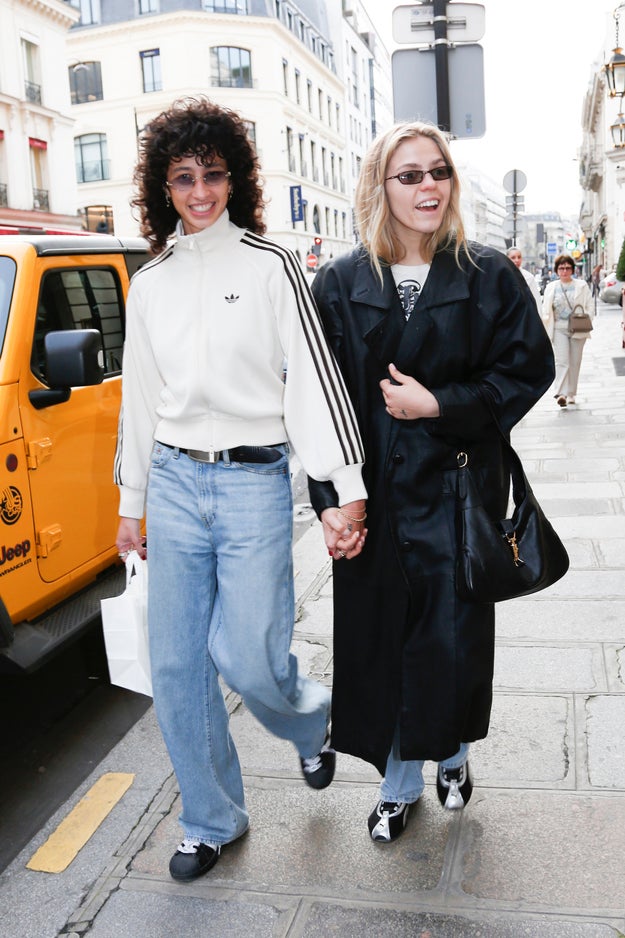 64 low-key (and high-profile) queer celebrity couples together in 2026