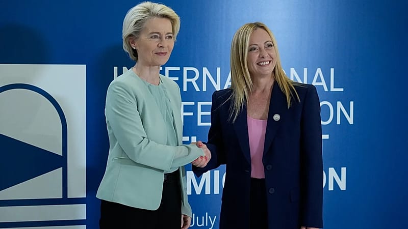 European Commission is set to criticise Italy for weak industrial strategy
