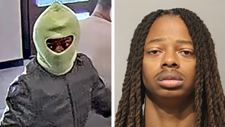 'Subzero' Houston bank robbery suspect arrested in North Dakota, FBI says