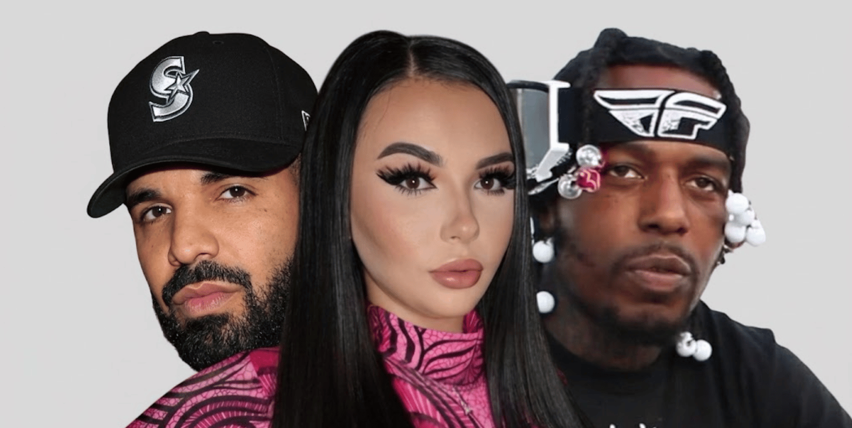 Drake Allegedly Slept With Sauce Walka’s Baby Mama — Now There’s A ...