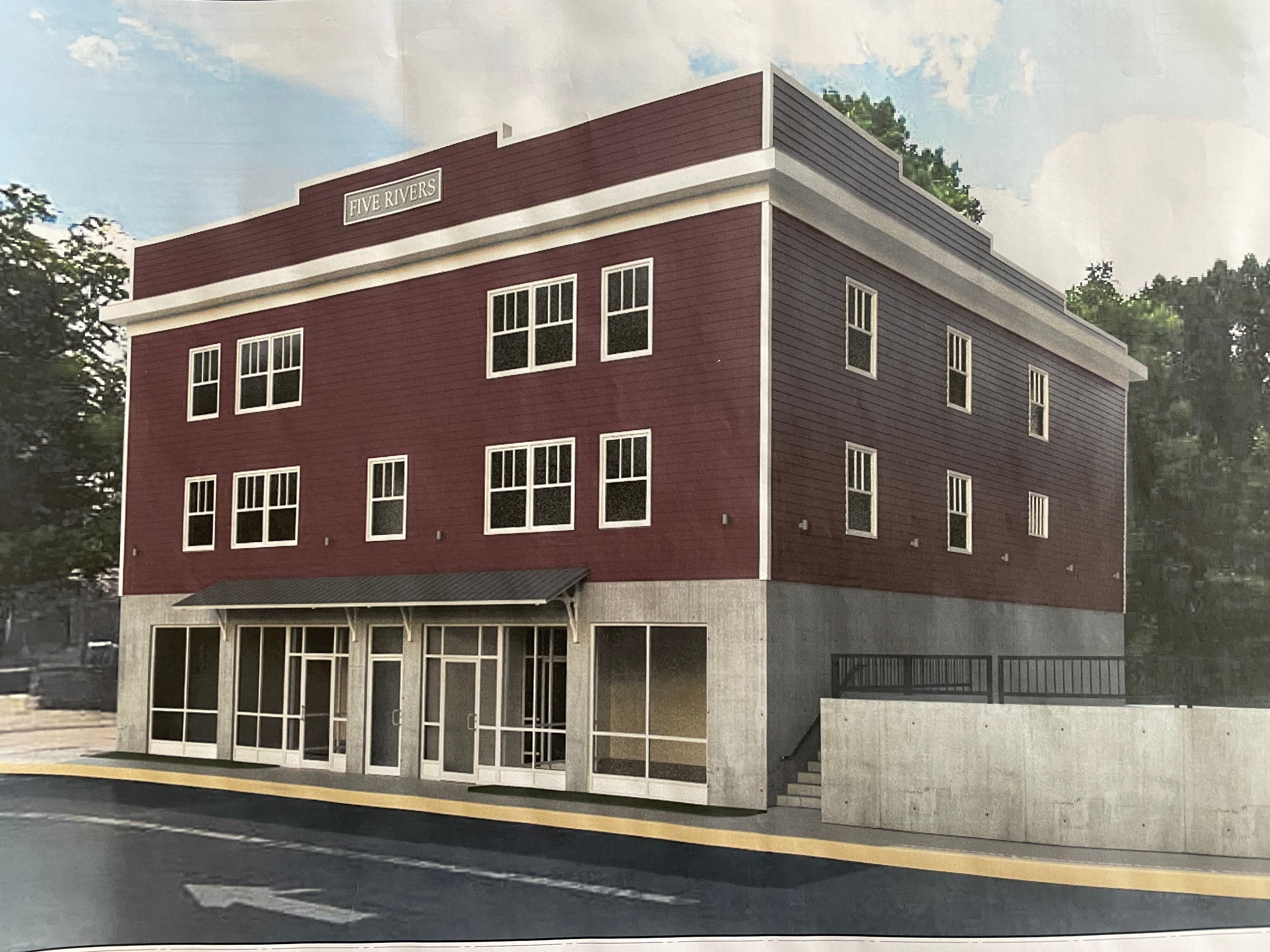 Parsons celebrates breaking ground on new Five Rivers building