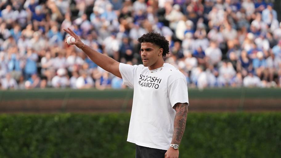 Austin Booker is making the Bears' biggest question a lot less scary