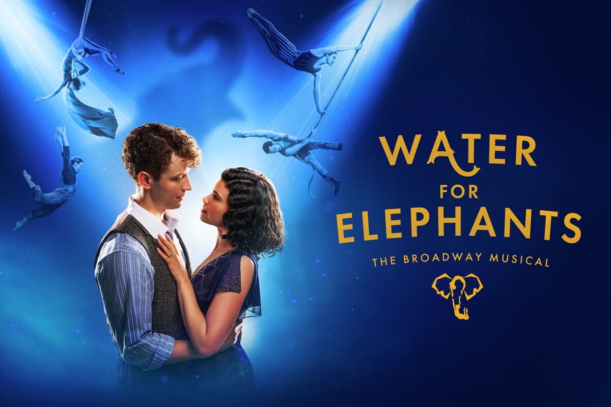 Water for Elephants coming to Madison’s Overture Center for the Arts