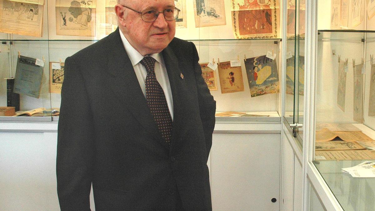 Muere el periodista y crítico cultural Josep Maria Cadena