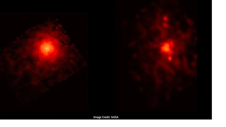 NASA's James Webb Space Telescope detects methane on interstellar comet ...