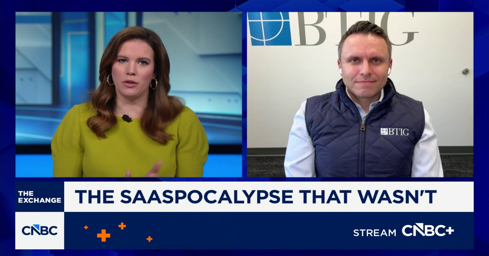 Software's run higher isn't over but may need consolidation, says BTIG ...