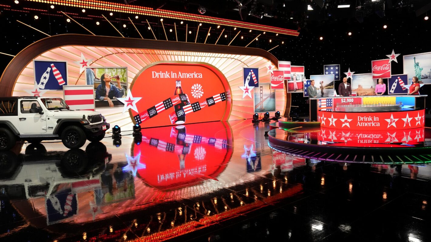 Wheel of Fortune fans go wild for show's beautiful set makeover