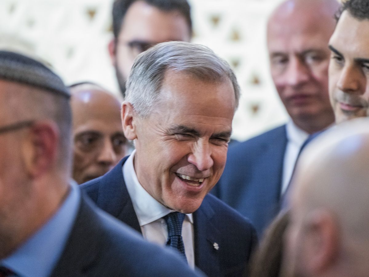 Tasha Kheiriddin: Mark Carney in denial over what's behind antisemitism
