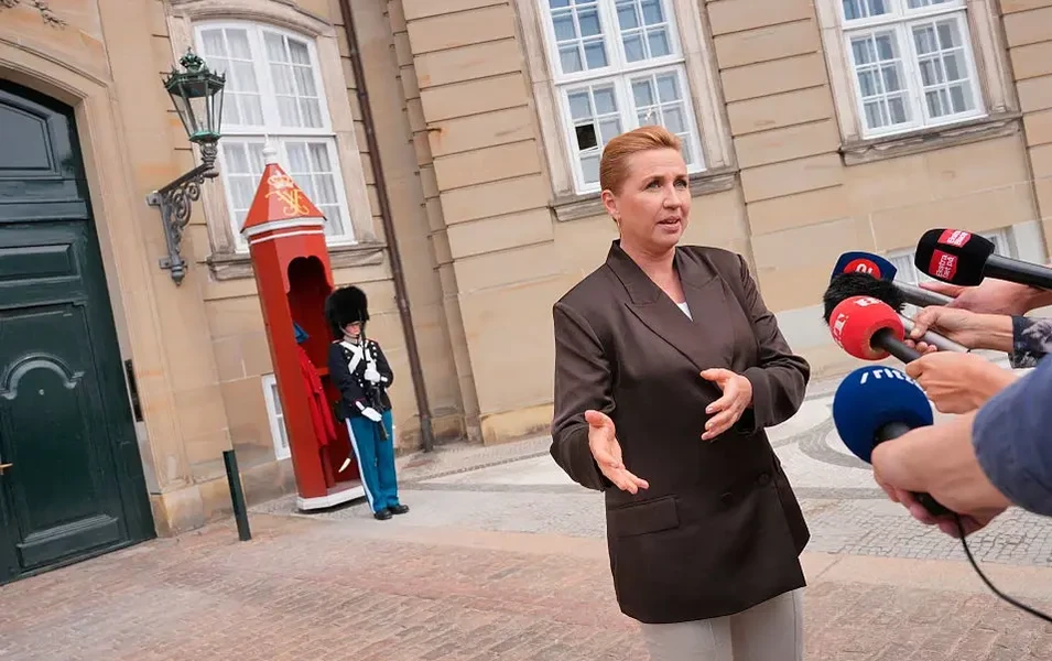 Frederiksen secures third term with four-party coalition