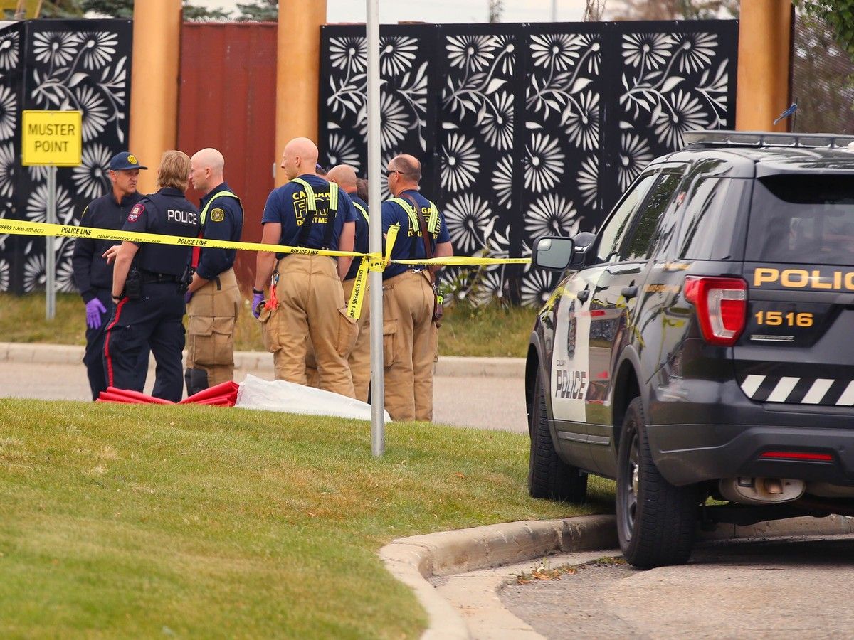 Company ordered to pay $350,000 following 2023 worker death at Calgary ...