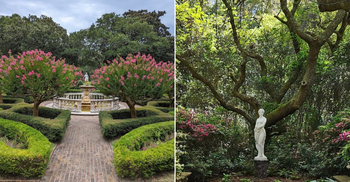One of North Carolina’s Most Gorgeous Botanical Gardens That Every ...