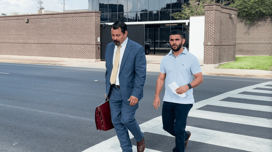 Roma 'port runner' sentenced to 10 months in prison
