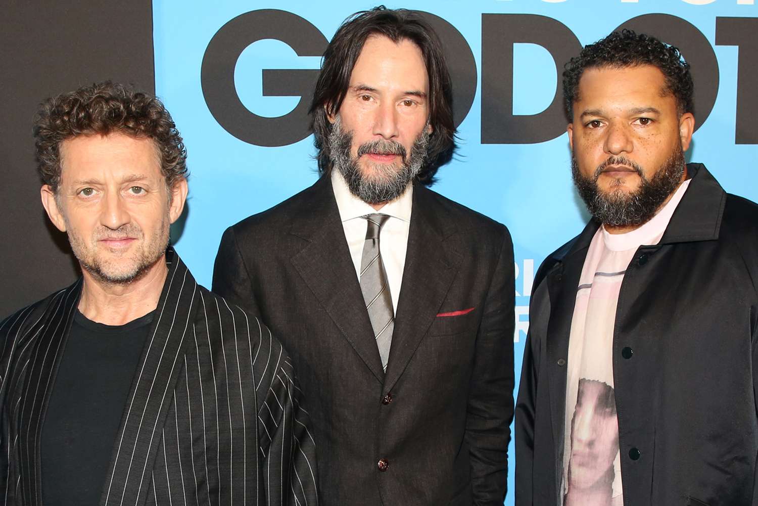 Brandon J Dirden says Keanu Reeves and Alex Winter ‘never stopped being ...