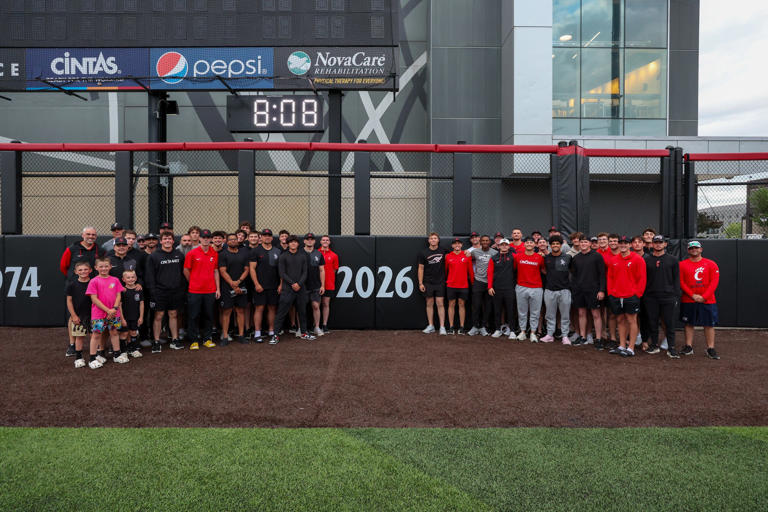 Cincinnati Bearcats baseball coach Bischel predicts more NCAA bids