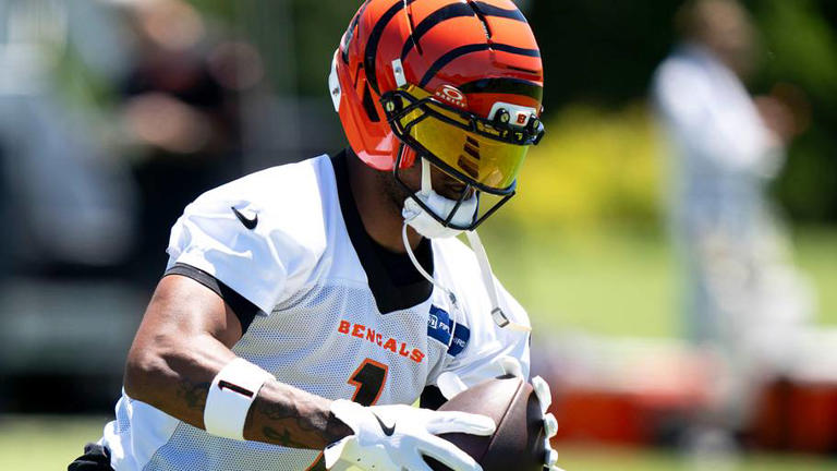 'I didn't care' - Ja'Marr Chase put on recruiting hat at 2026 Pro Bowl