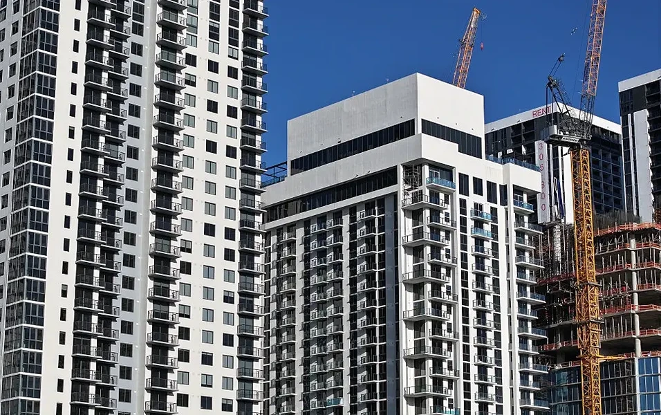 Miami-Dade property values rise but slow for third year