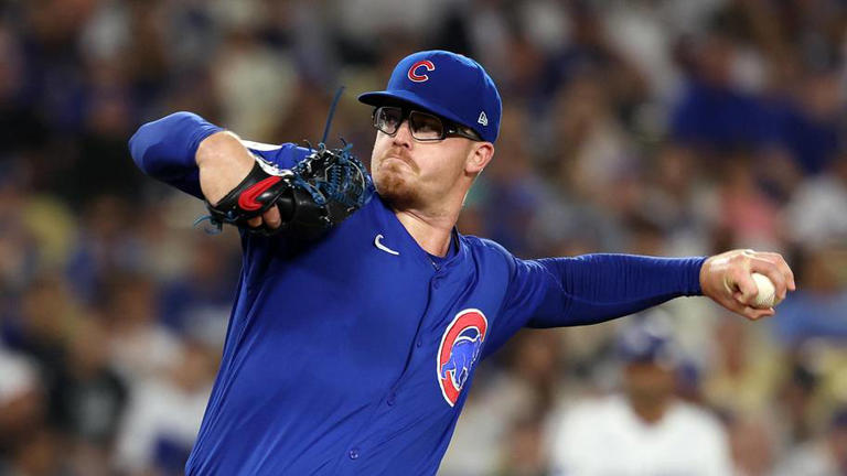 Cubs make the most predictable roster move ever with latest pitching ...