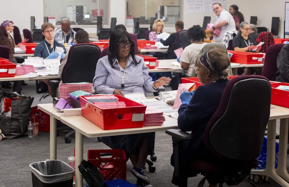 Live updates: Polls close in one hour in California's 2026 primary election