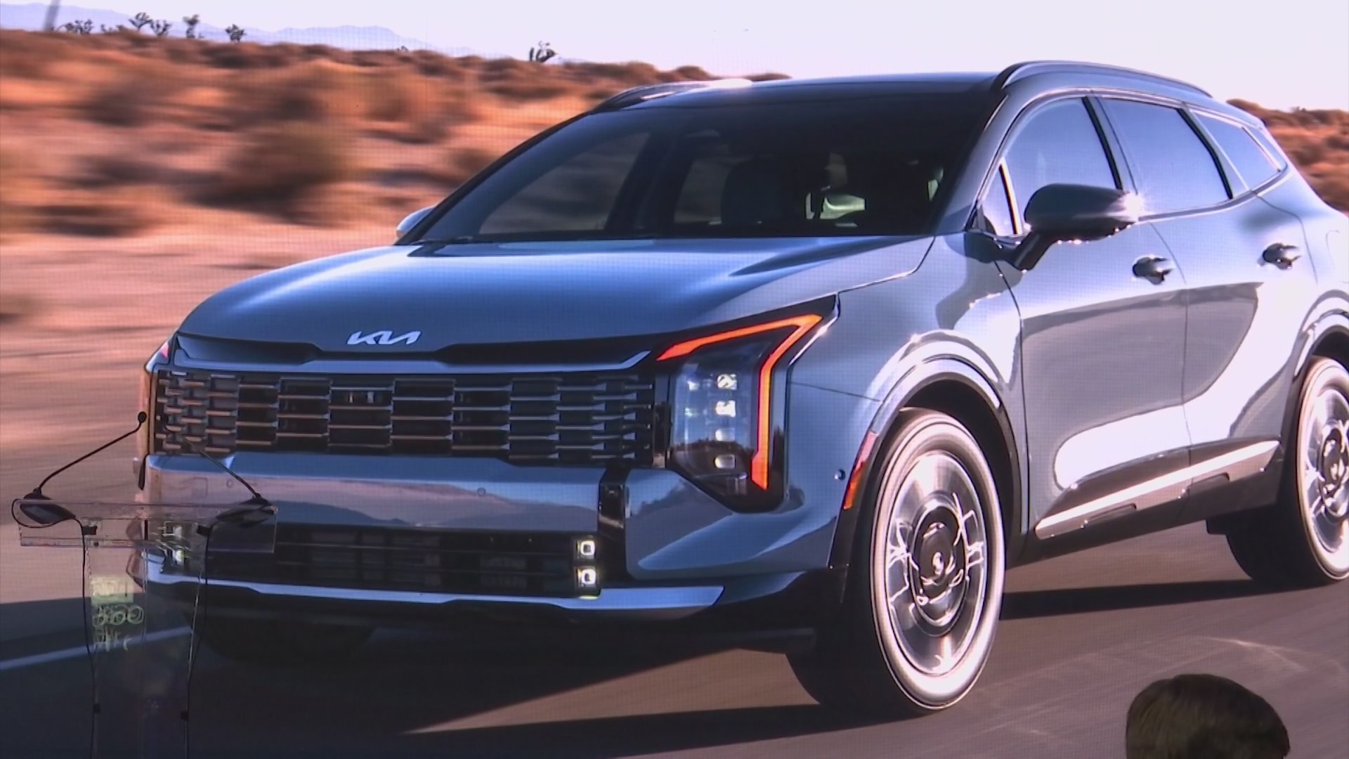 Hyundai plant to begin production on a Kia, the first of its kind in the US