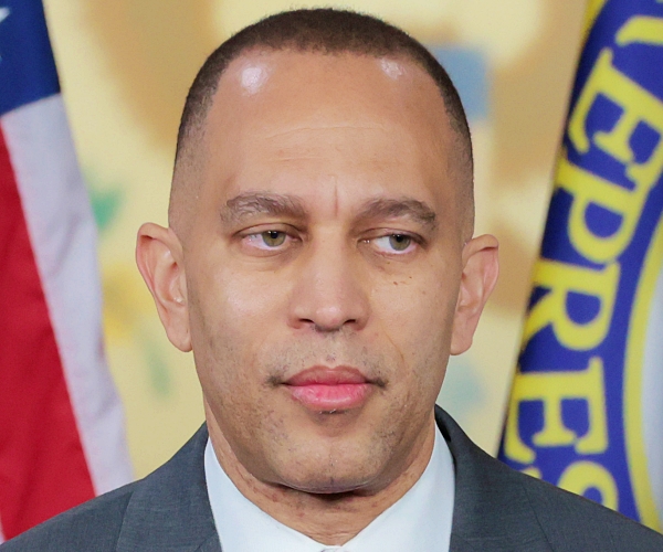 NY Dems push constitutional amendment for new House maps in '28
