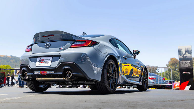The 2027 Toyota GR86 gets sharper where it counts—and most drivers won ...
