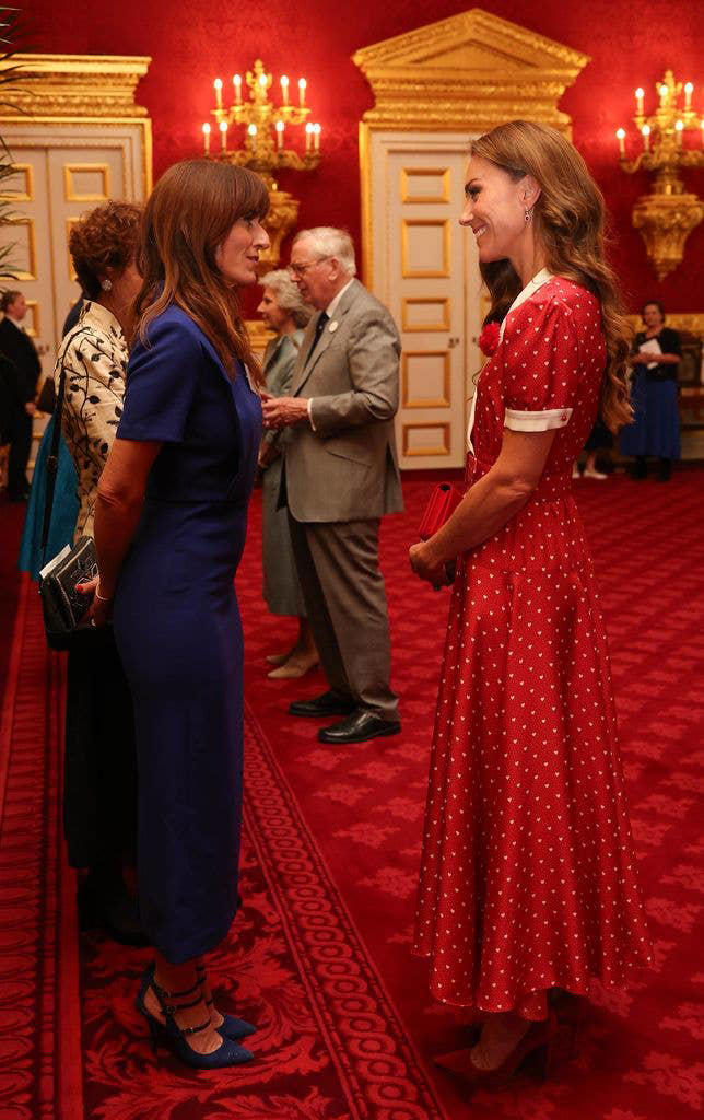 Princess Kate sends quiet message of 'unity and strength' with heart ...