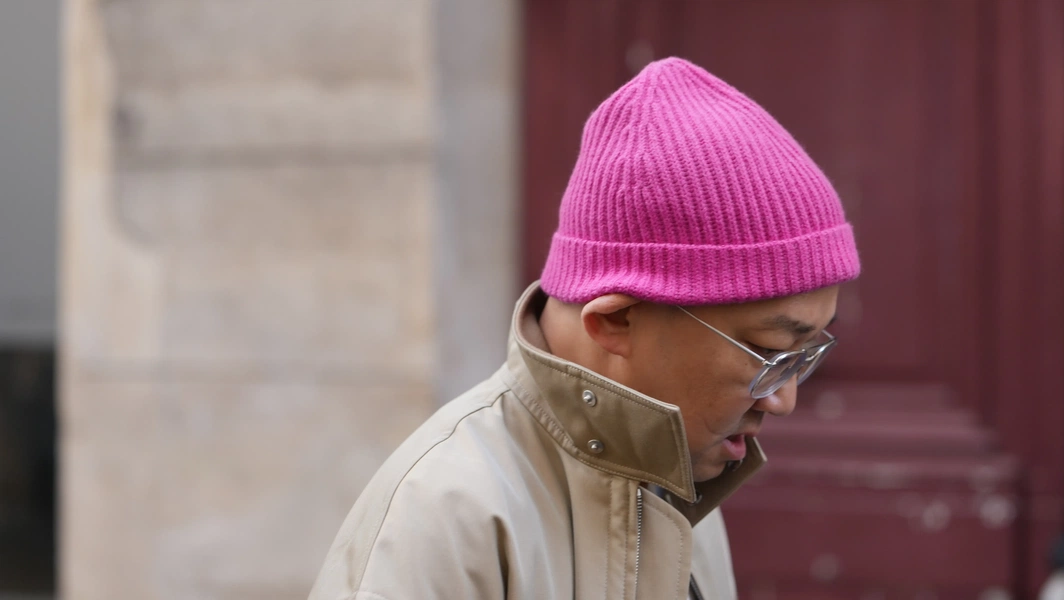 Pink beige and brown emerge as summer 2026’s minimalist power shades