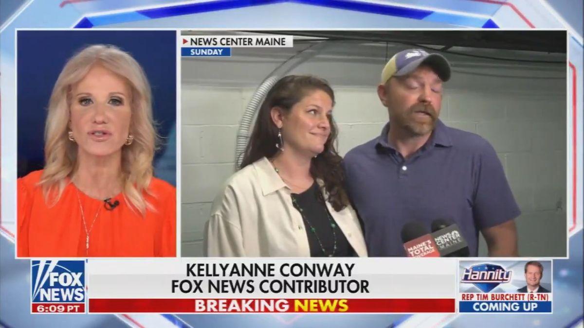'Shameless hypocrite' Kellyanne Conway slammed for comparing Democratic ...