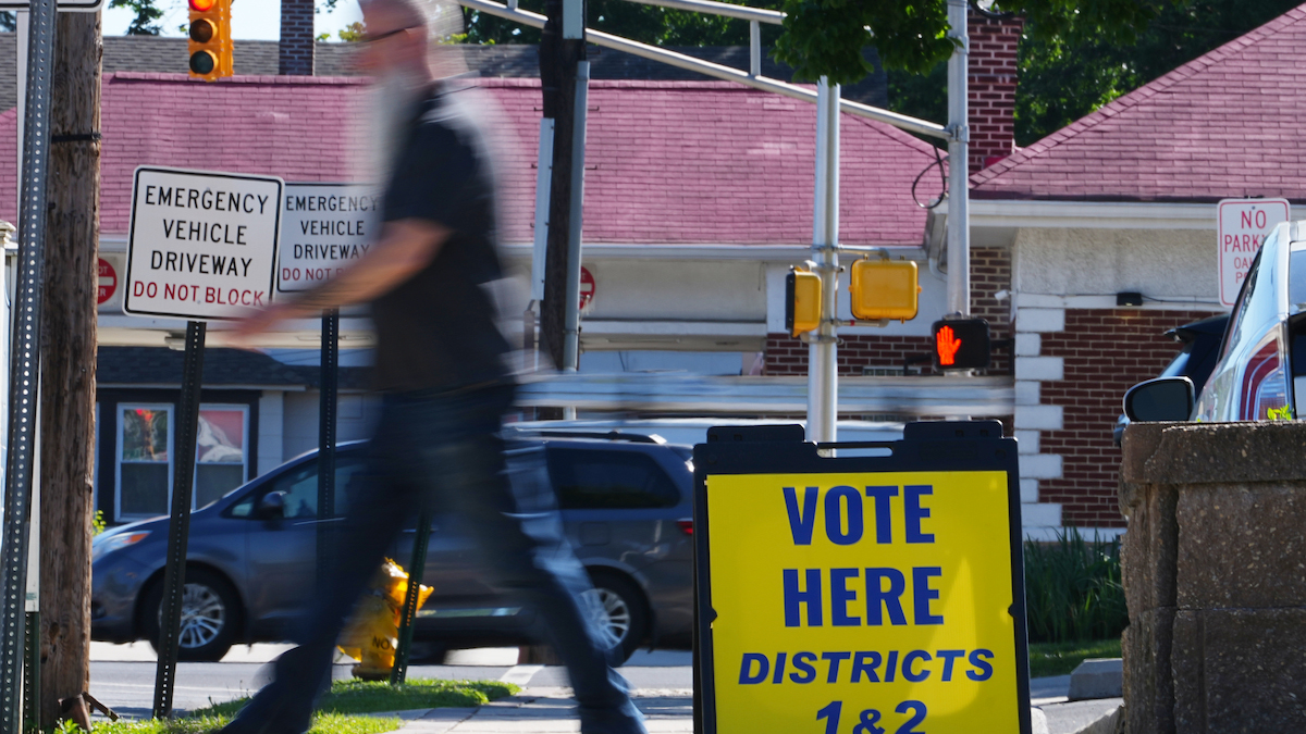 Latest! Polls open for Election Day races across the US as a busy ...
