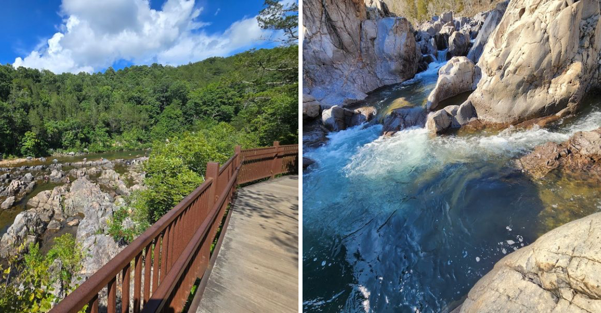 This easy Missouri trail leads to one of the state’s most unique ...