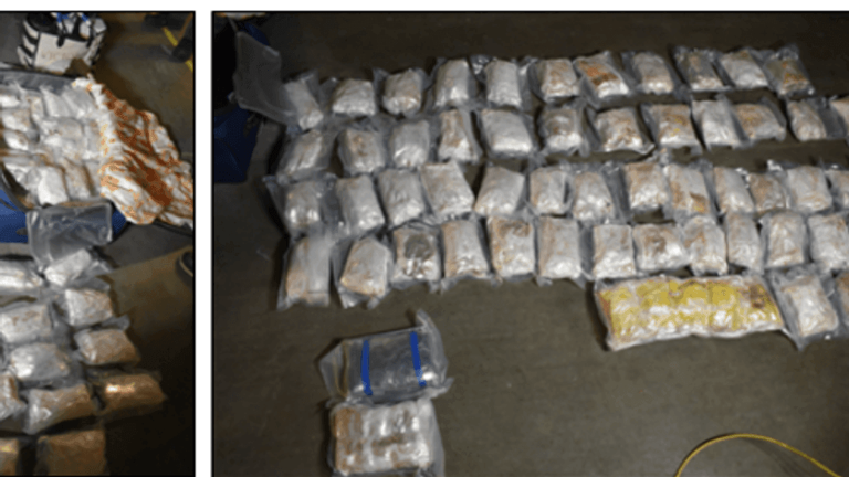 Mexican woman who led meth ring, plotted to kill Centralia police ...