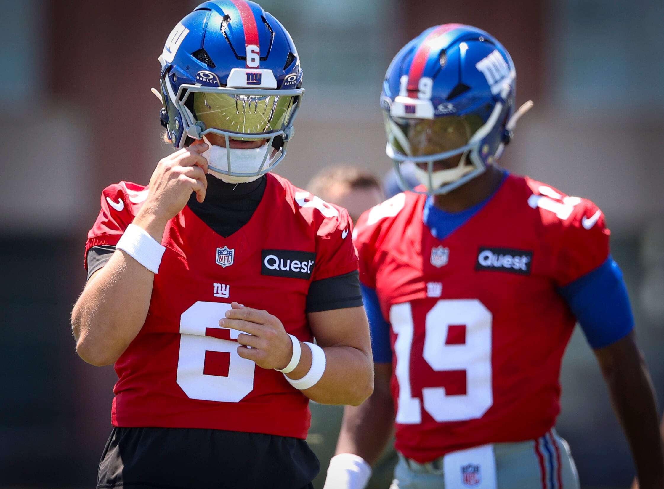As Giants sign Odell Beckham, is there reason for concern about Malik ...