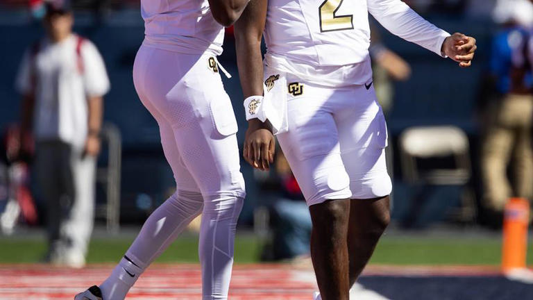 Colorado gets recruiting boost from Shedeur Sanders, Travis Hunter