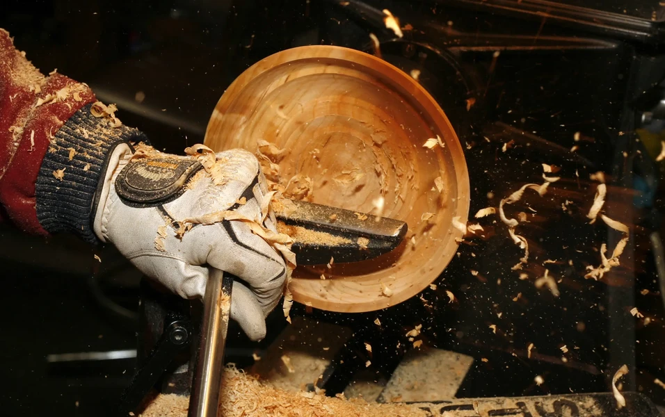 Your first wooden bowl made simple
