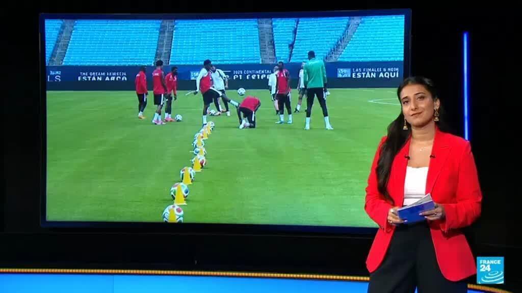 2026 World Cup: Are US stadiums unprepared? Viral Senegal ball bounce ...