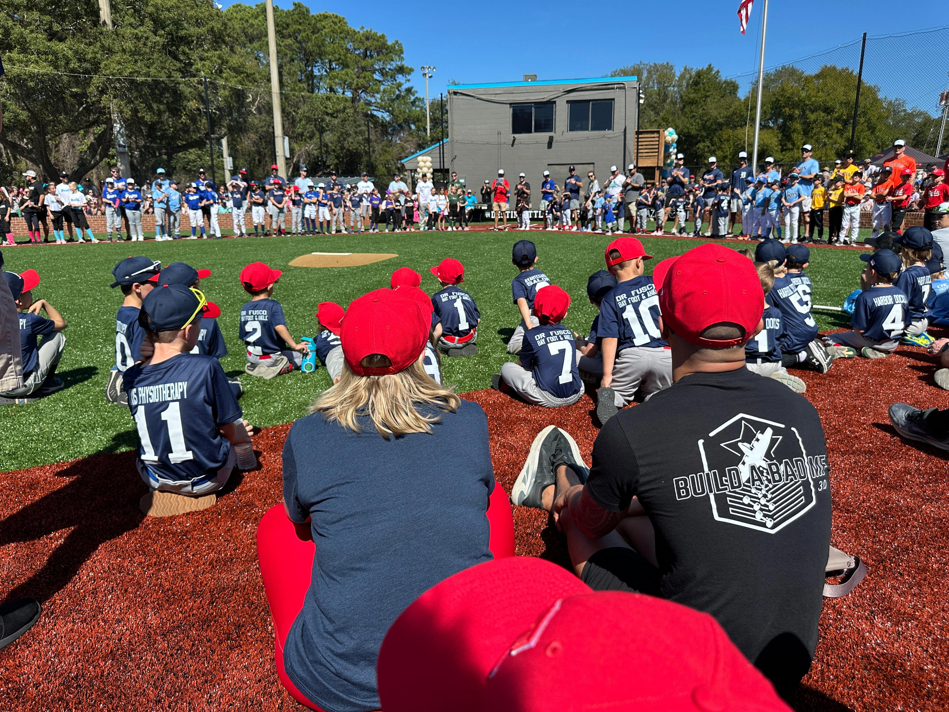 Meet Destin Little League's 2026 baseball and softball all stars