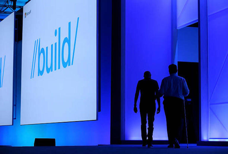 Microsoft flexes AI muscles with new in-house models, agents and ...