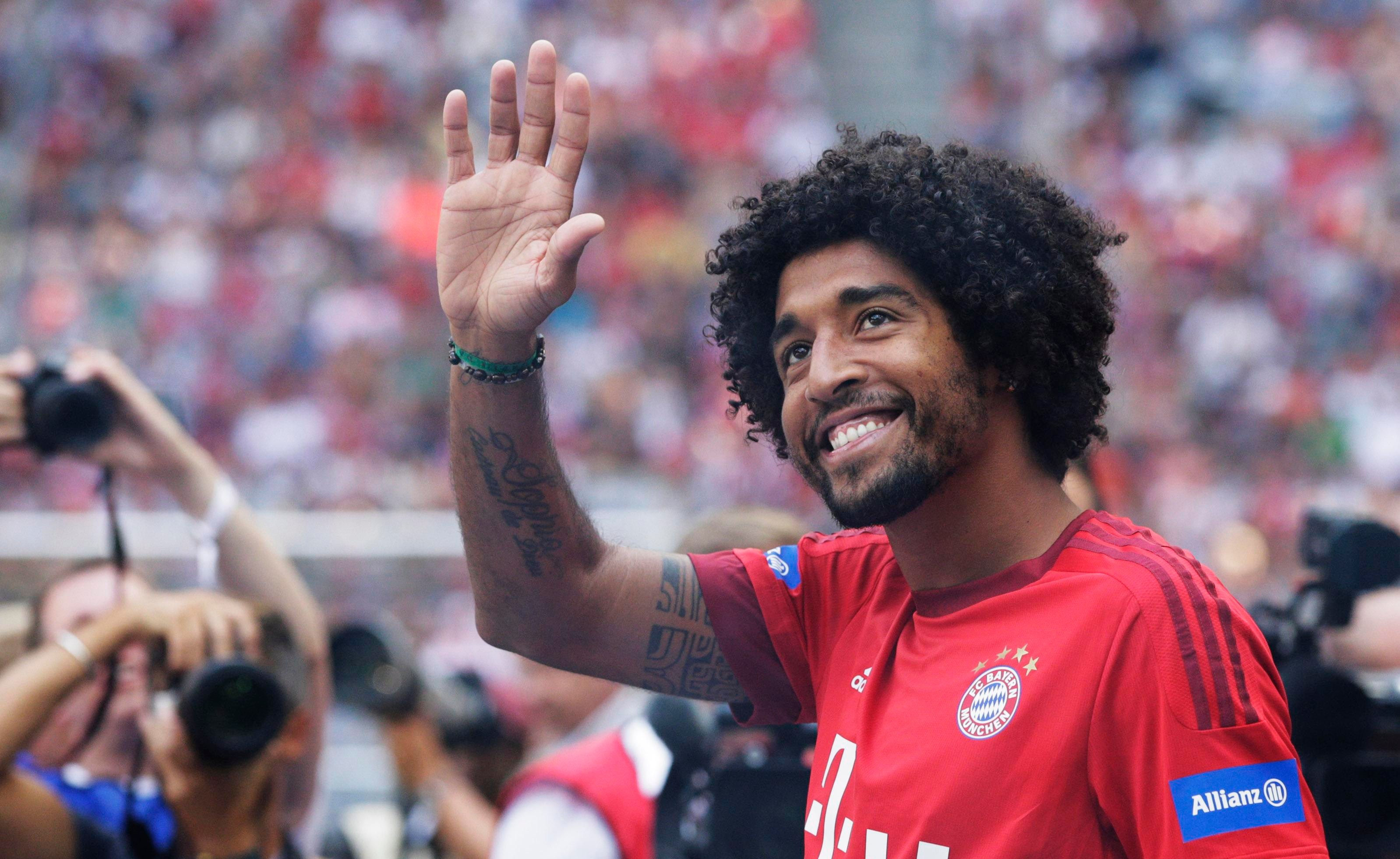 Official: Bayern Munich bring back treble winner Dante to coach U-23s