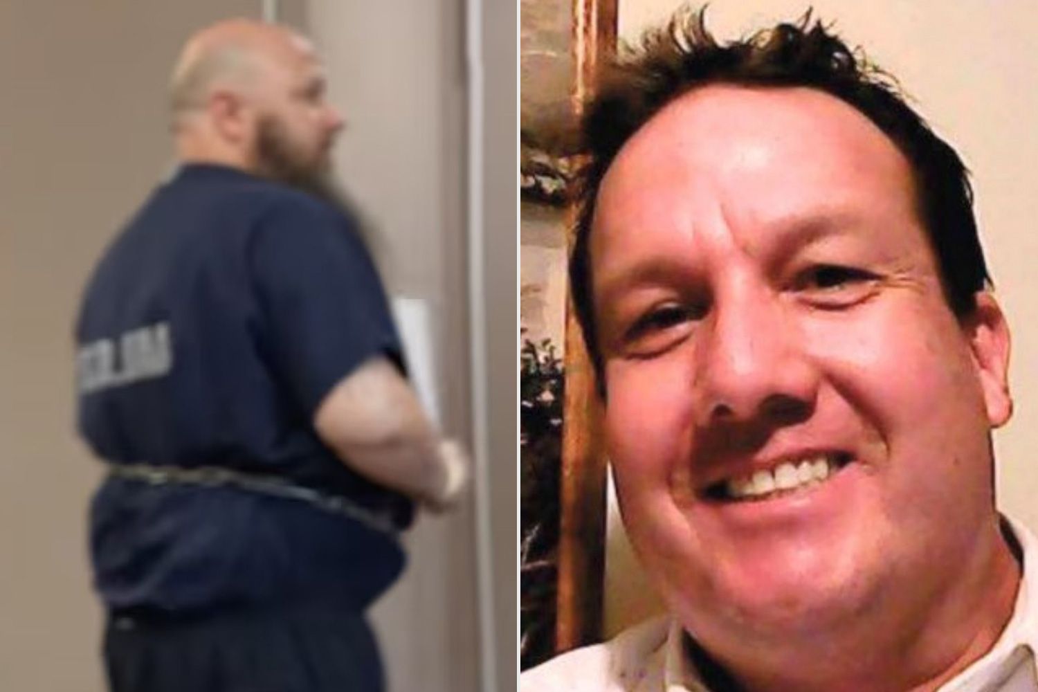 Killer told witnesses he shot man, dragged him by 'noose' to shallow ...